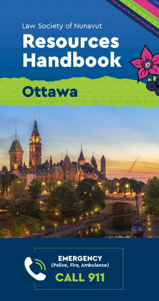 Resource Handbook - Access to Justice (A2J)